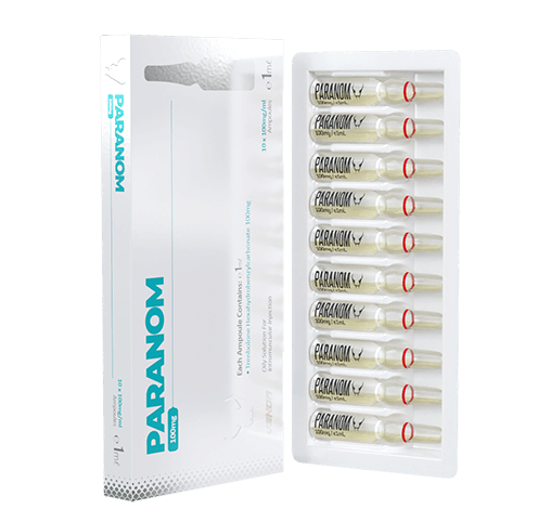 Injectables Venom Pharma - Enhanced DNA