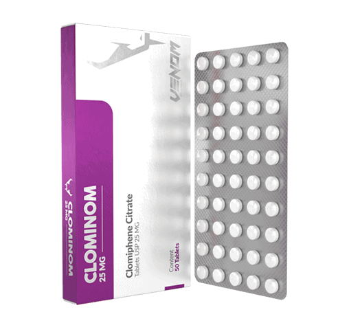 Oral / Tabs Venom Pharma - Enhanced DNA