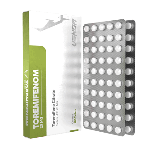Oral / Tabs Venom Pharma - Enhanced DNA